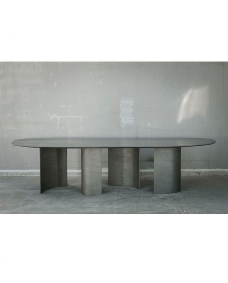 Studio Manda - Dunes Dining Table by Studio Manda