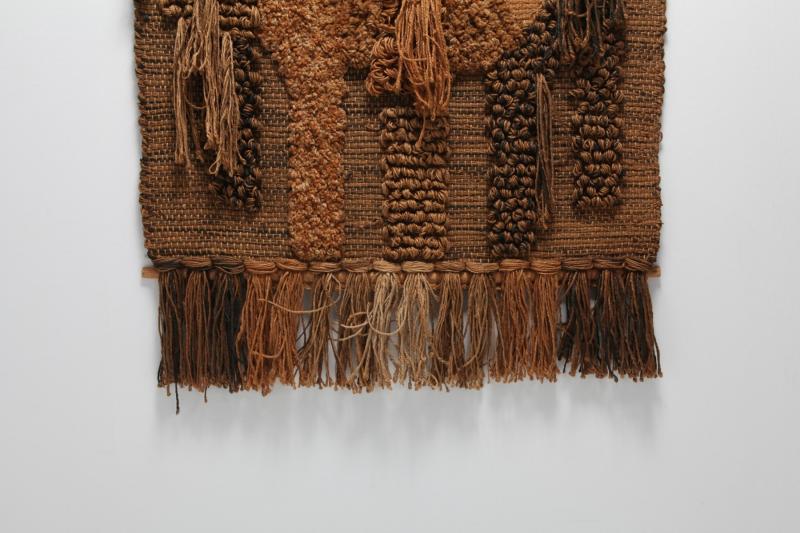 Tapta - Macrame Wall Tapestry by Tapta - 1970s