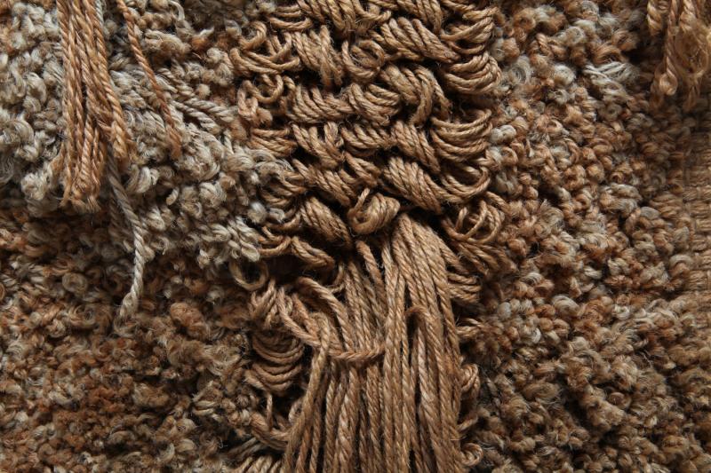 Tapta - Macrame Wall Tapestry by Tapta - 1970s