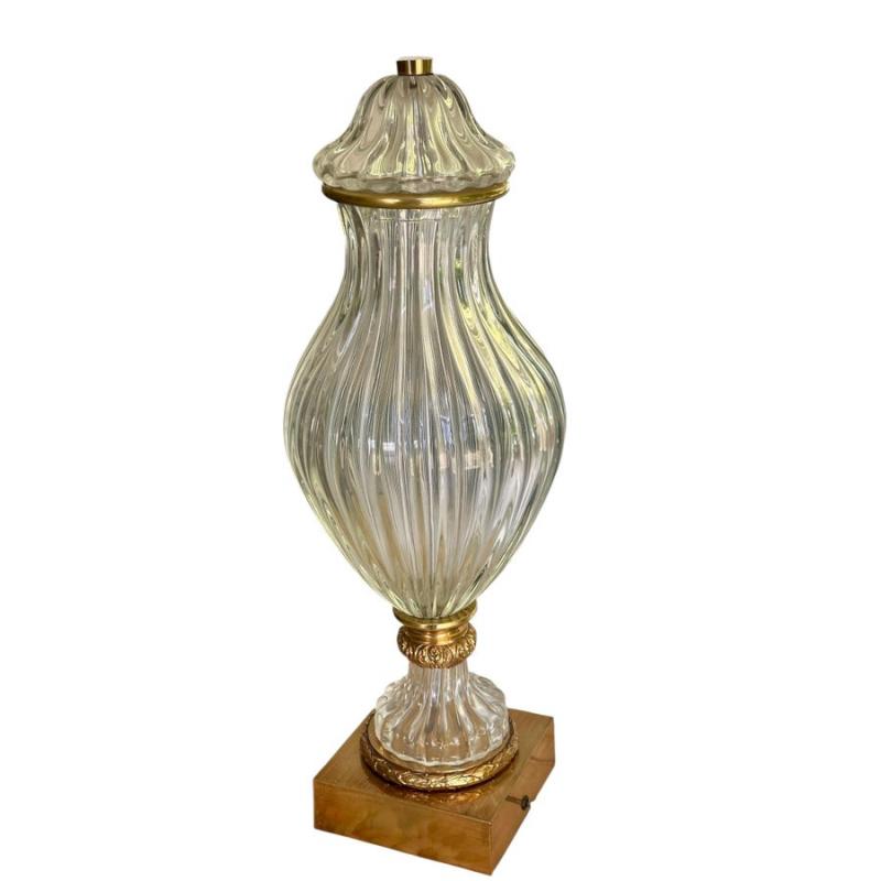 The Marbro Lamp Company - Mid Century Modern Marbro Murano Glass ...