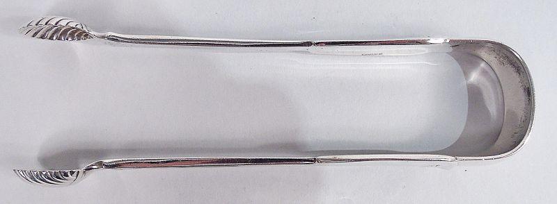 Tiffany & Co. - Large Tiffany Sterling Silver Sugar Tongs in Classical ...