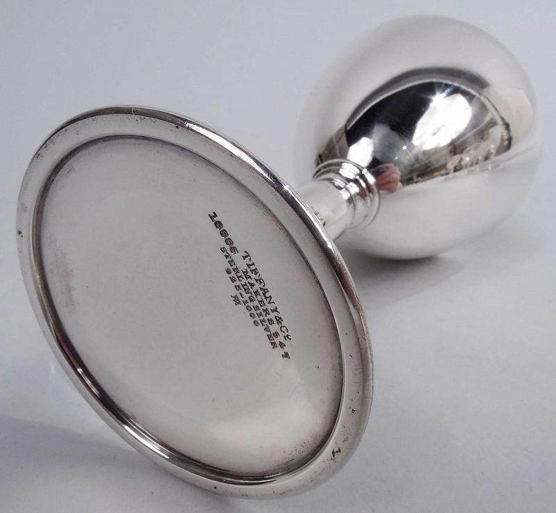 Tiffany & Co. - Set of 10 Tiffany American Art Deco Sterling Silver ...