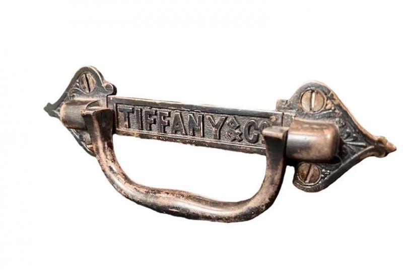 Tiffany & Co. - Tiffany & Co Flatware Box with Silver Handles