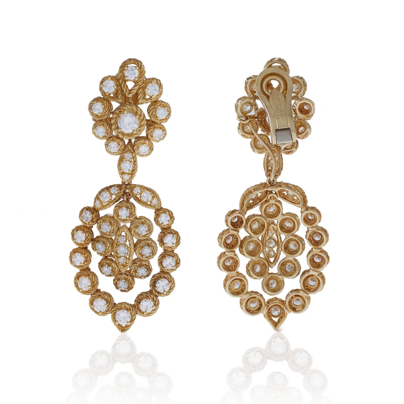 Van Cleef & Arpels - Van Cleef & Arpels Indian-inspired Convertible ...