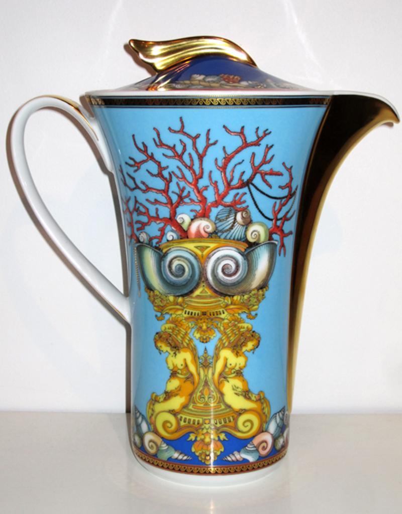 Versace (Gianni Versace S.r.l.) - Coffee & Tea Service, Versace for ...