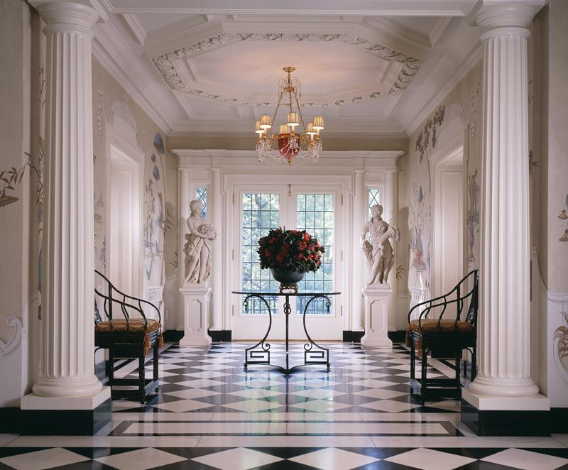 Traditional Pittsburgh PA Interior Design Project by Gil Walsh ...