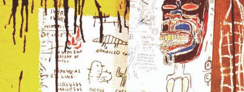 The Brooklyn Museum will Exhibit Basquiat’s Rarely Seen Notebooks by ...