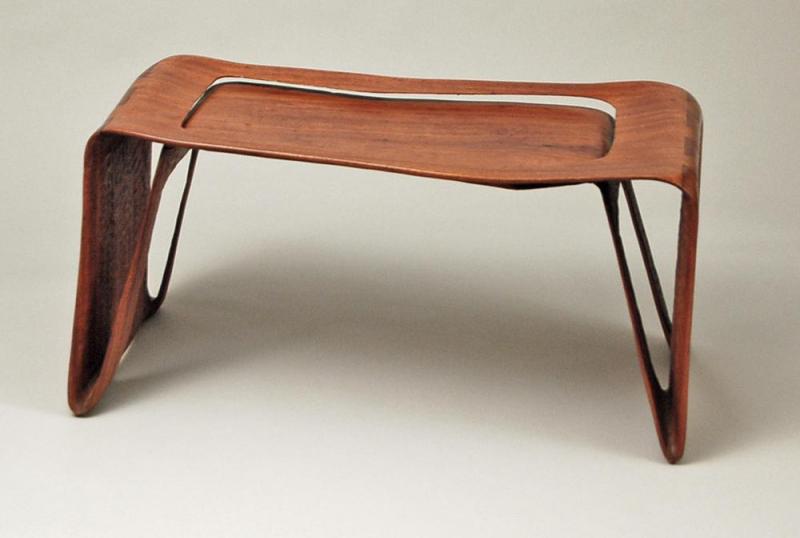 Tom Luckey - Coffee Table, Tom Luckey, 1981