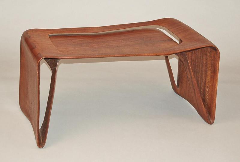 Tom Luckey - Coffee Table, Tom Luckey, 1981