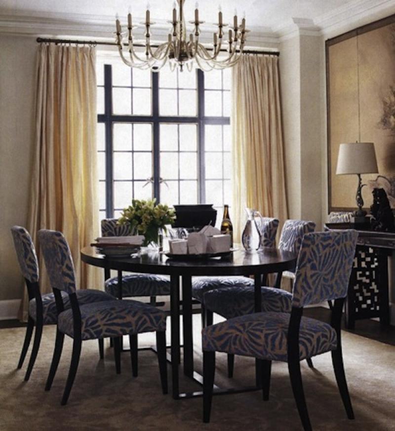 New York City Apartment by Garrow Kedigian Interior Design