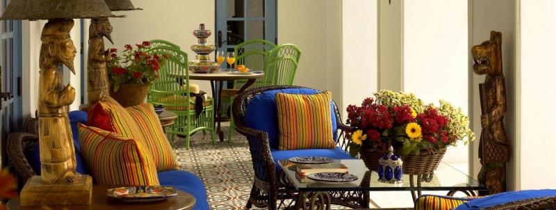 Gil Walsh Interiors’ Top InCollect Picks: Palm Beach Perfection by ...