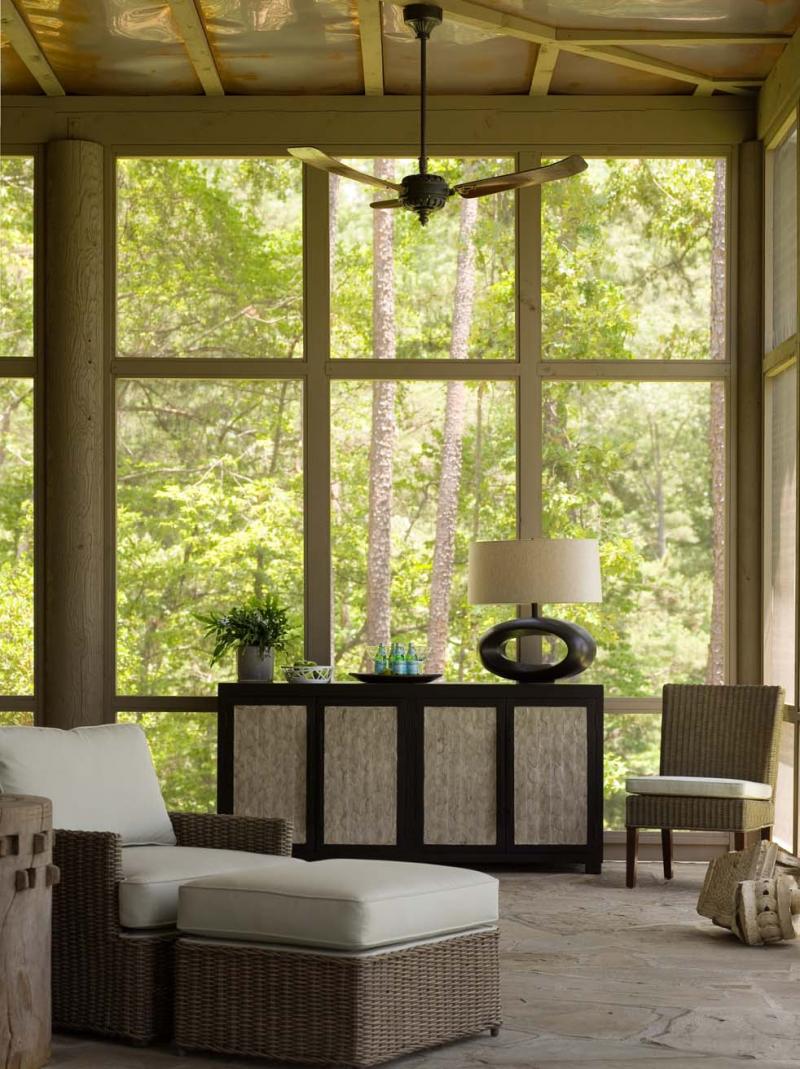 Sensational Lake Keowee House by Beth Webb by Beth Webb Interiors