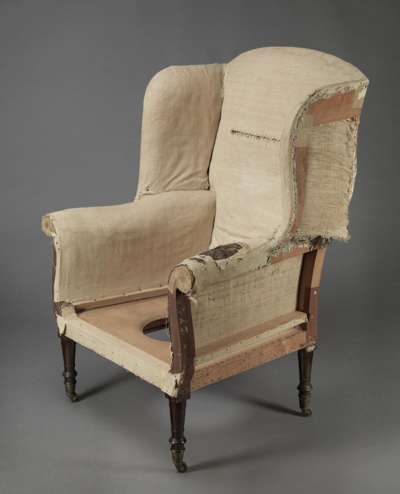 Federal Wing Chair