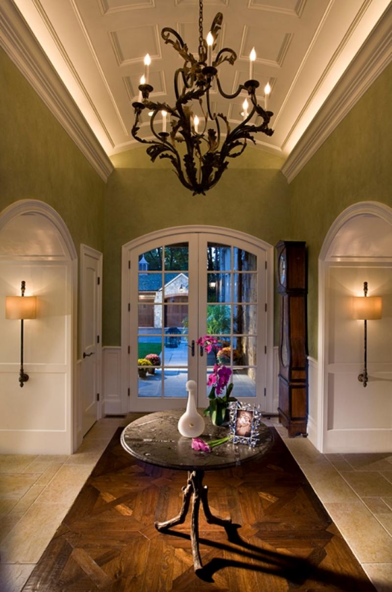 Baltimore Stone Home by Fava Design Group