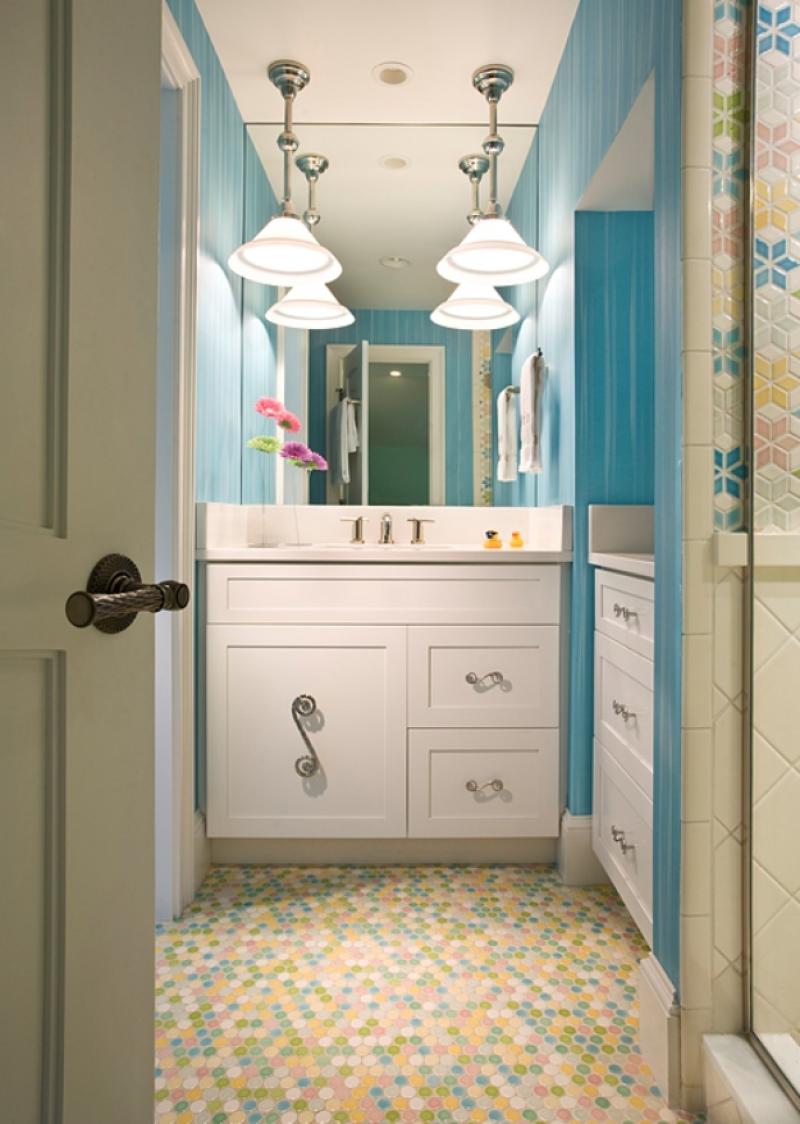 Baltimore Stone Home by Fava Design Group