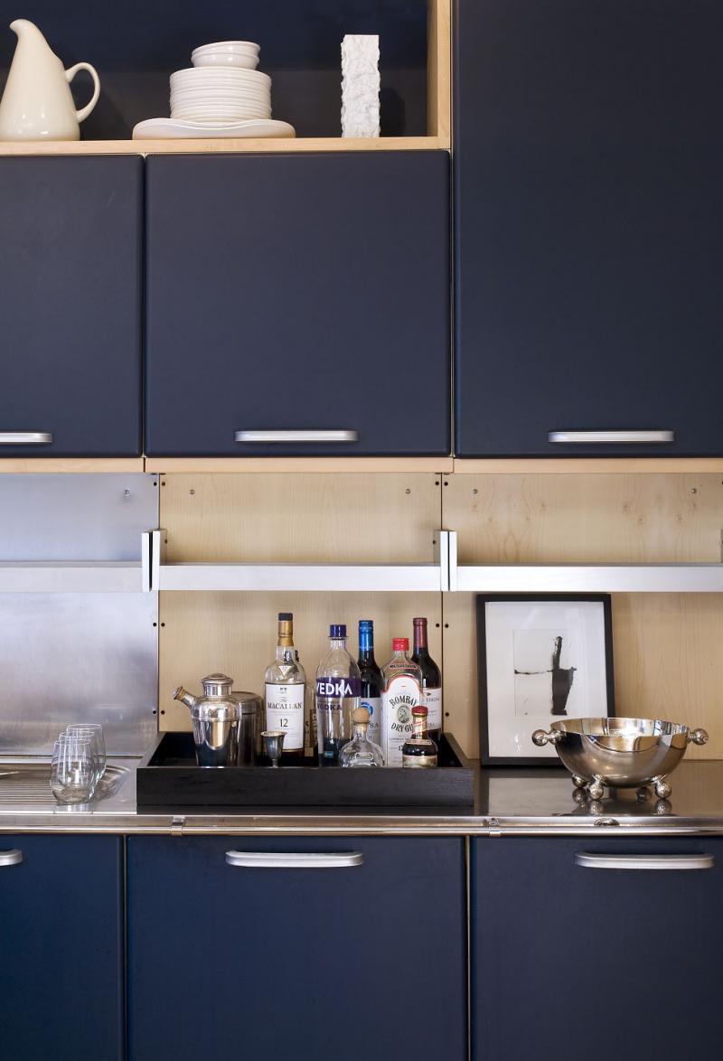 Chelsea Loft NYC by Glenn Gissler Design