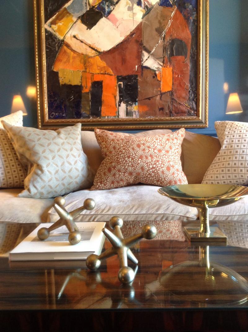 Manhattan Classic by Garrow Kedigian Interior Design