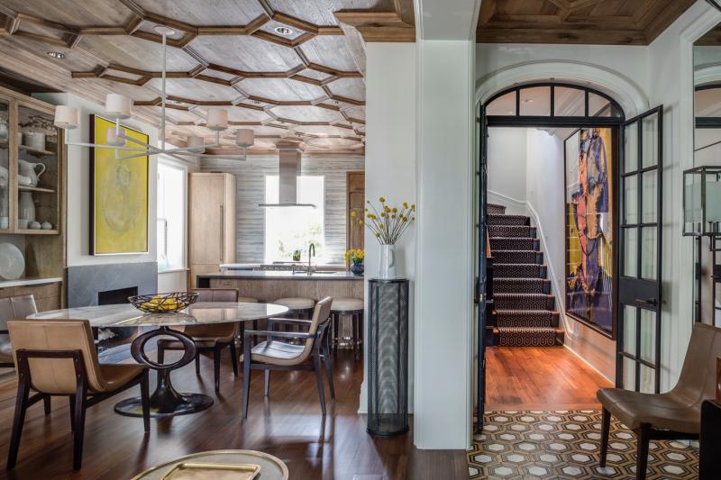 Georgetown Residence by Patrick Sutton Interior Design