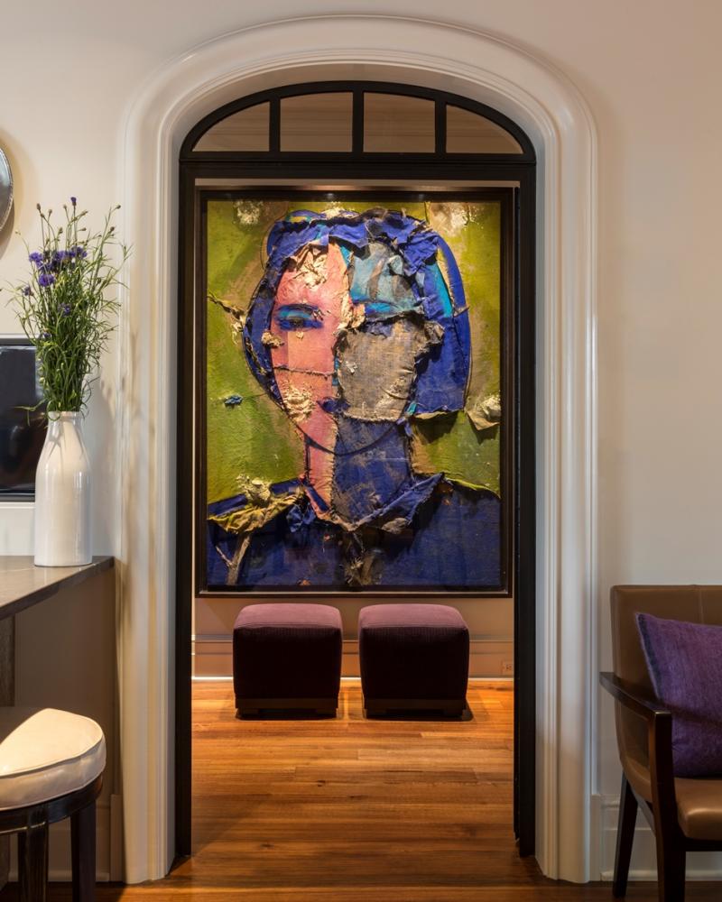 Georgetown Residence by Patrick Sutton Interior Design