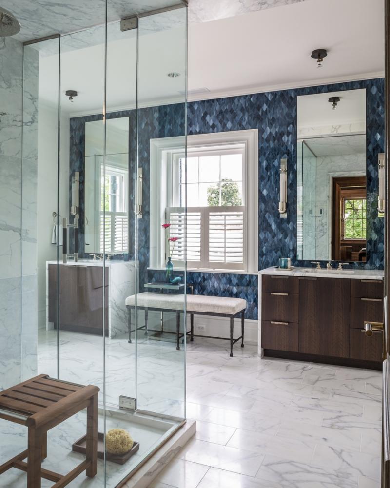 Georgetown Residence by Patrick Sutton Interior Design