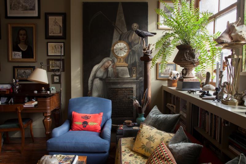 Soho Loft by Jayne Design Studio