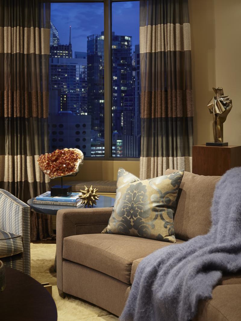 Pied A Terre by Jessica Lagrange Interiors