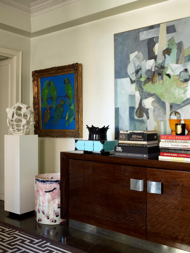 Robert Passal by Robert Passal Interior Design