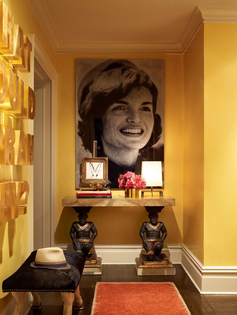 Robert Passal by Robert Passal Interior Design