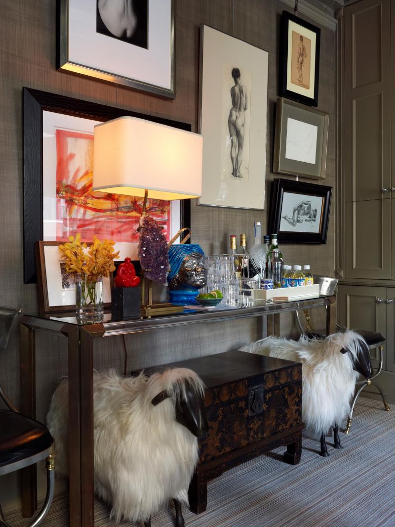 Robert Passal by Robert Passal Interior Design