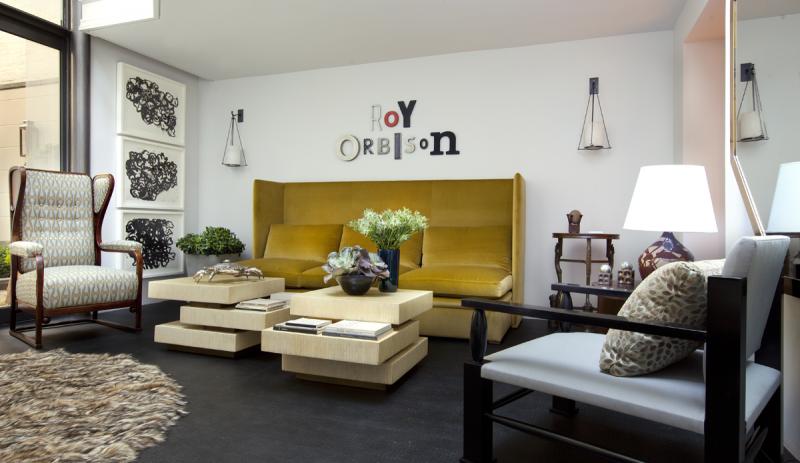 East Side Atrium by Huniford Design Studio