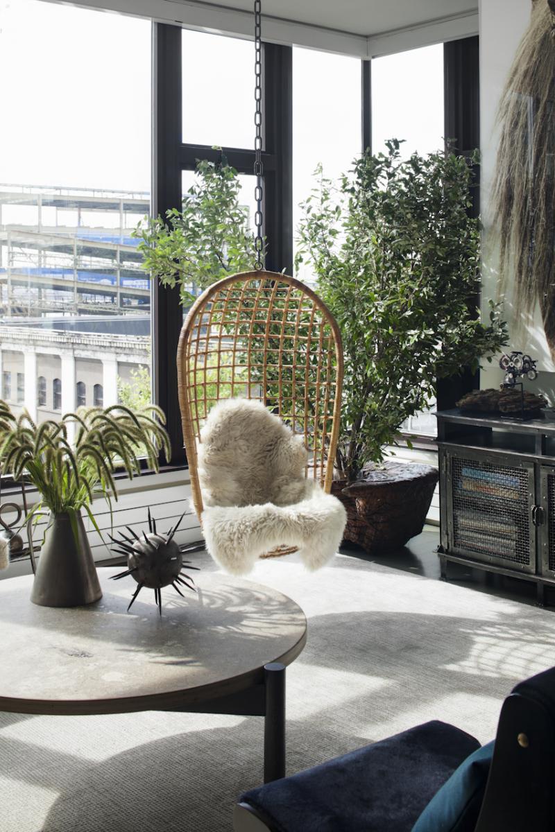 SoHo Apartment by Huniford Design Studio