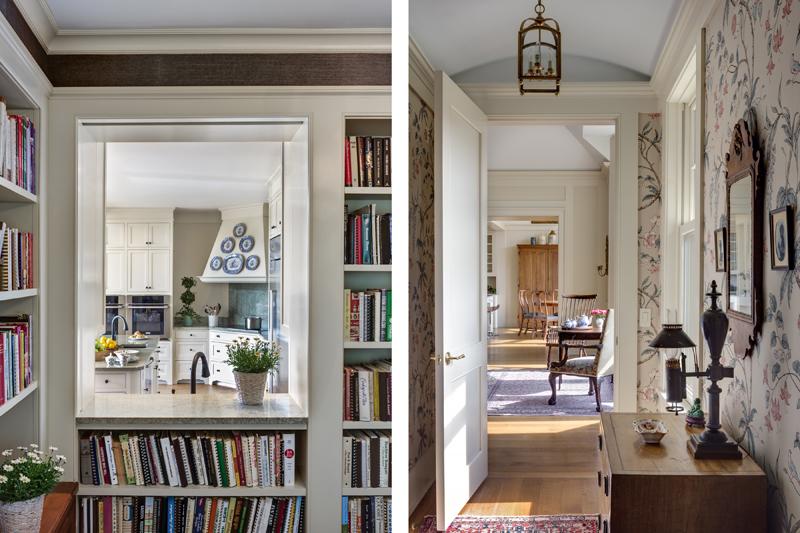 The Farm House by John Gilmer Architect, Inc.