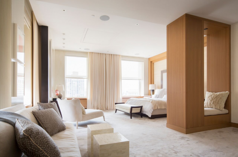 Madison Square Park by Campion Platt Interiors