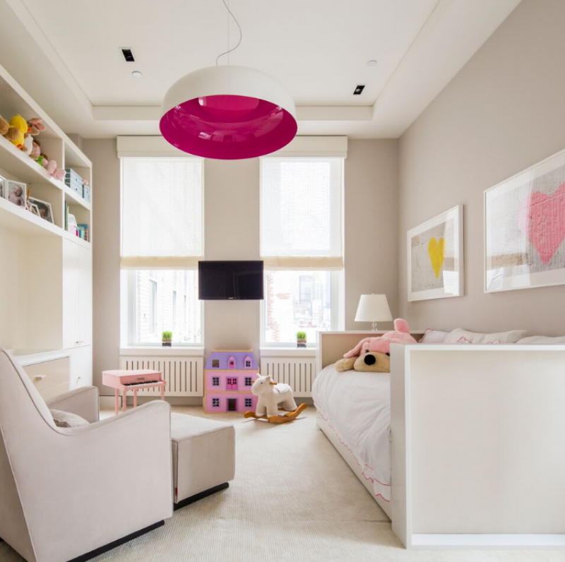 Madison Square Park by Campion Platt Interiors