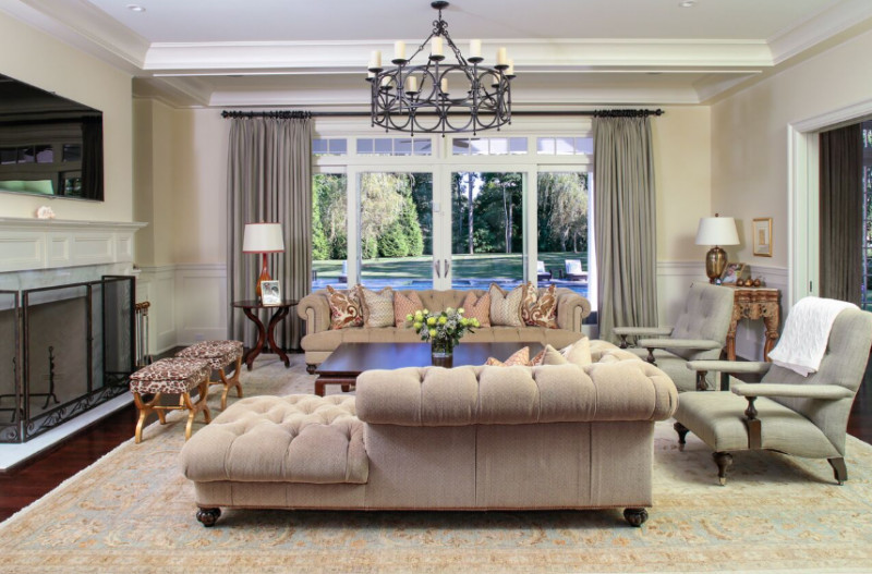 Hamptons Home by Campion Platt Interiors | Incollect