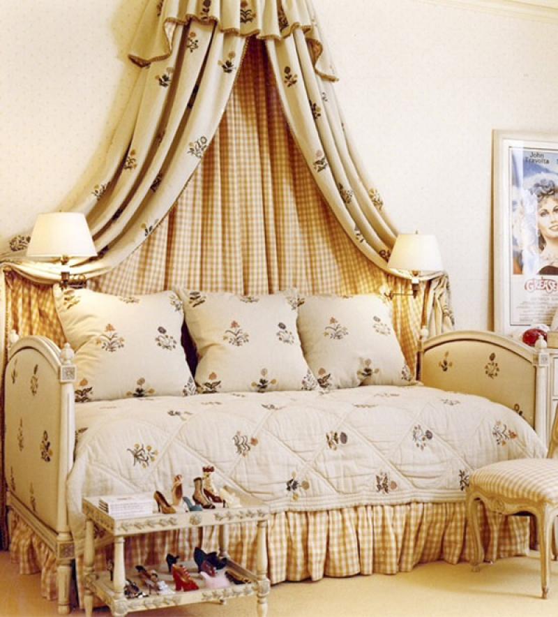 Upper East Side I by Marcy V. Masterson Interior Design