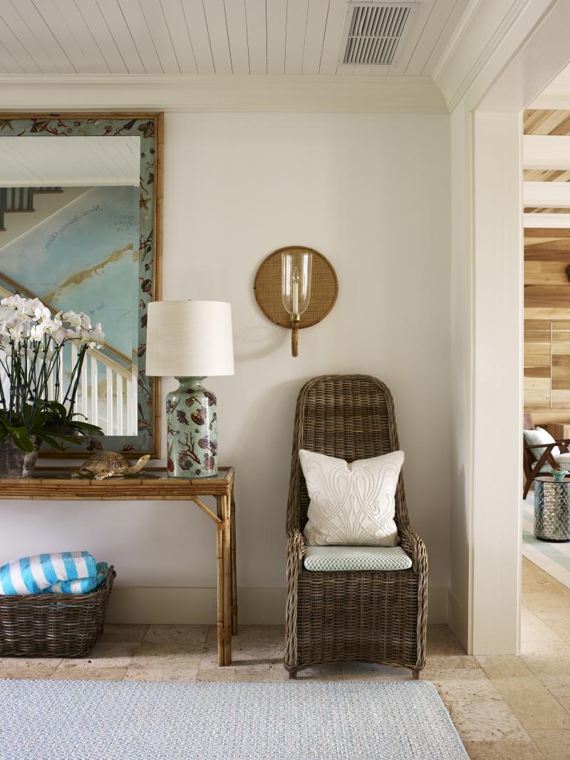 Bahamian Paradise - Harbour Island, Bahamas by Marshall Watson Interiors