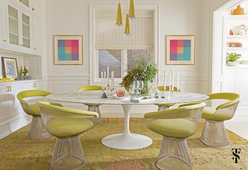 Lincoln Park Modern by Summer Thornton Design