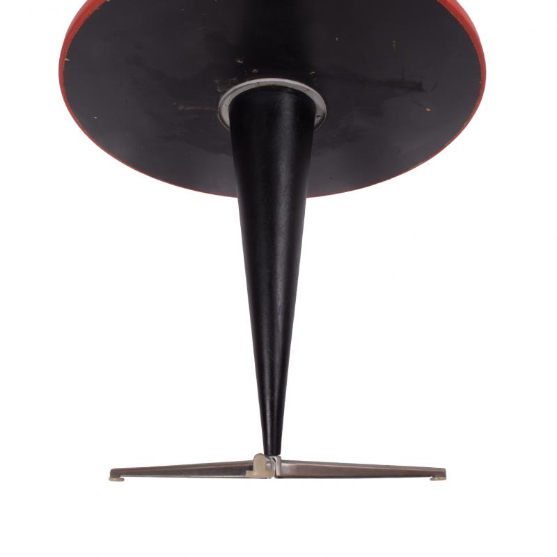 Verner Panton - Cone Table by Verner Panton