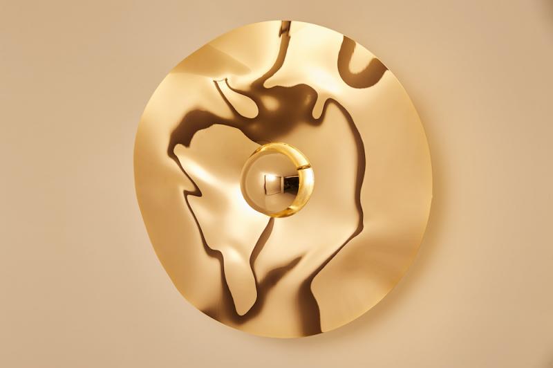 Mydriaz - Mercure | Wall Sconce
