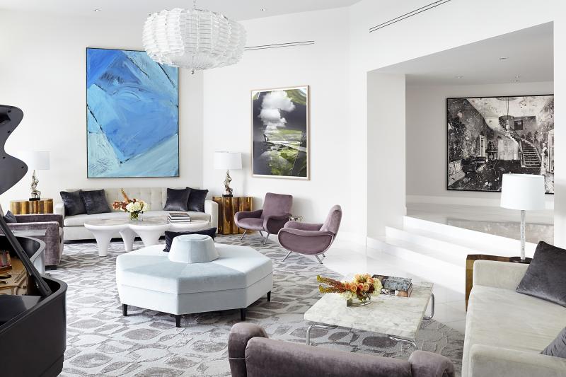 Miami Vice House by Brown Davis Architecture and Interiors, Inc