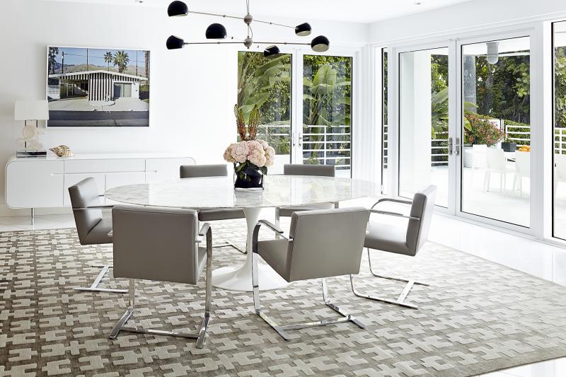 Miami Vice House by Brown Davis Architecture and Interiors, Inc