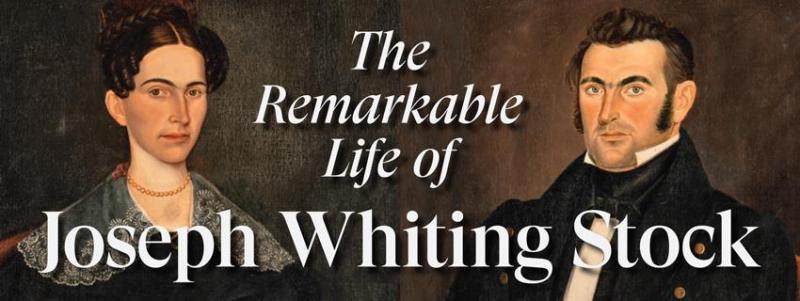 The Remarkable Life Of Joseph Whiting Stock by Jacquelyn Oak | Incollect