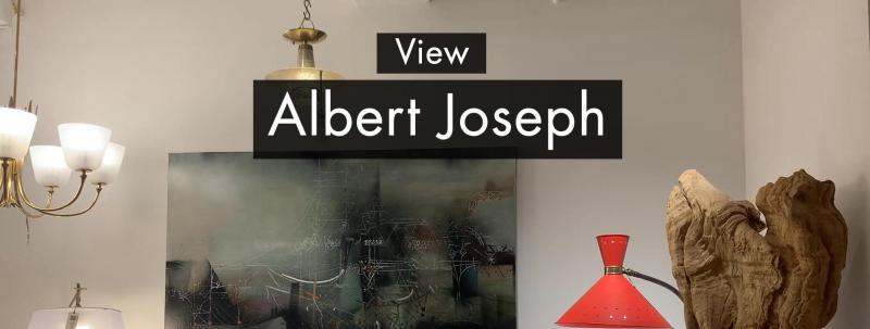 Albert Joseph - The Gallery at 200 Lex by Incollect . | Articles