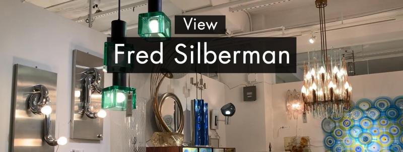 Fred Silberman - The Gallery at 200 Lex by Incollect . | Articles
