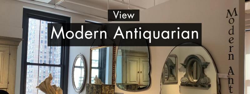 Modern Antiquarian - The Gallery at 200 Lex by Incollect . | Articles