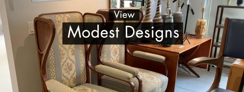 Modest Designs - The Gallery at 200 Lex by Incollect . | Articles