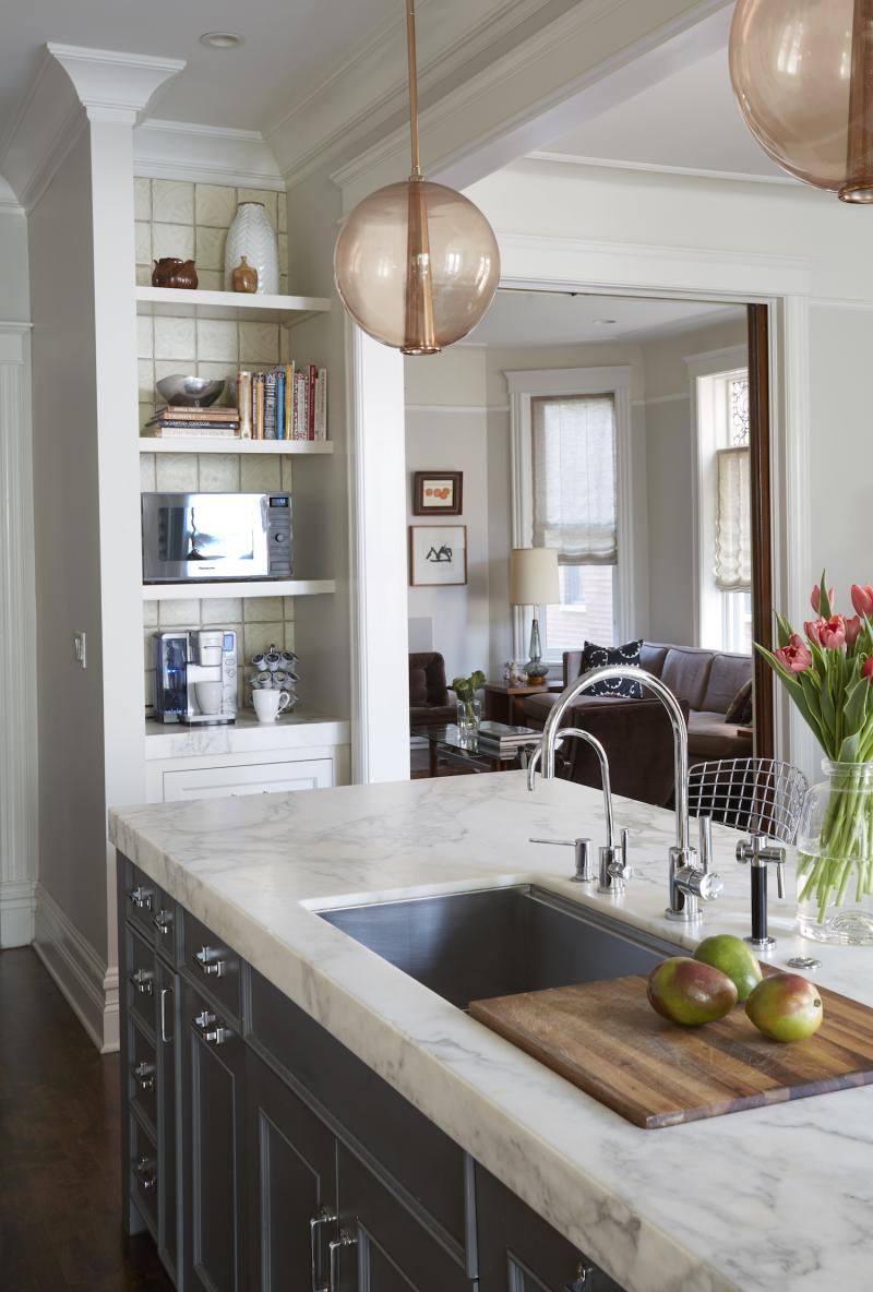 Wellington by KitchenLab Interiors