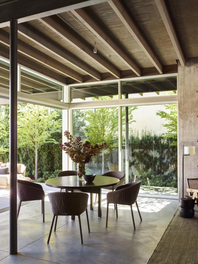 Seattle Lake House by Kylee Shintaffer Design