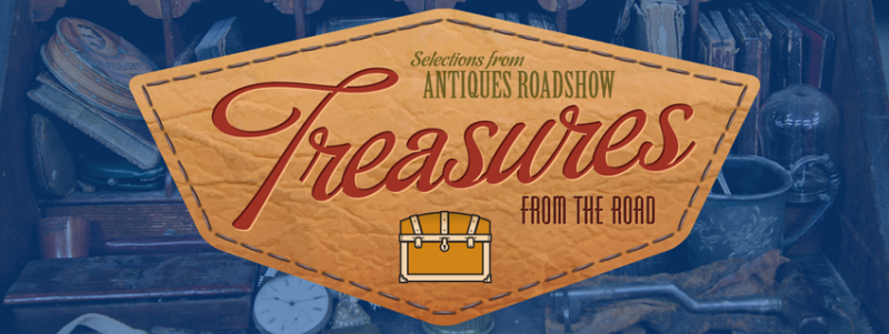 Selections from ANTIQUES ROADSHOW Treasures From the Road by Marsha ...